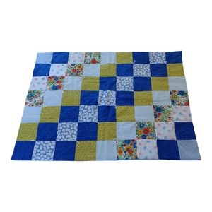 Hand Crafted | Bedding | Handmade Lap Quilt | Poshmark